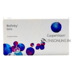 Coopervision Aspire Pro Toric (3 lens) @ RS. 1529/ - Lensonline.in®