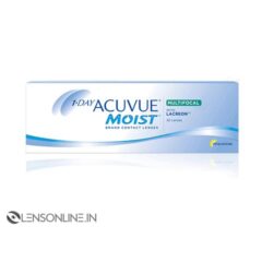 1-Day Acuvue Moist Multifocal Contact Lens @ RS. 2449/ - Lensonline.in®